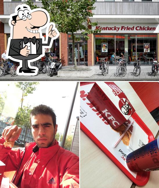 KFC, Amsterdam, Buikslotermeerplein 244 - Restaurant menu and reviews