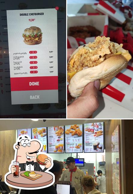 KFC, Batumi - Speisekarte, Preise und Bewertungen