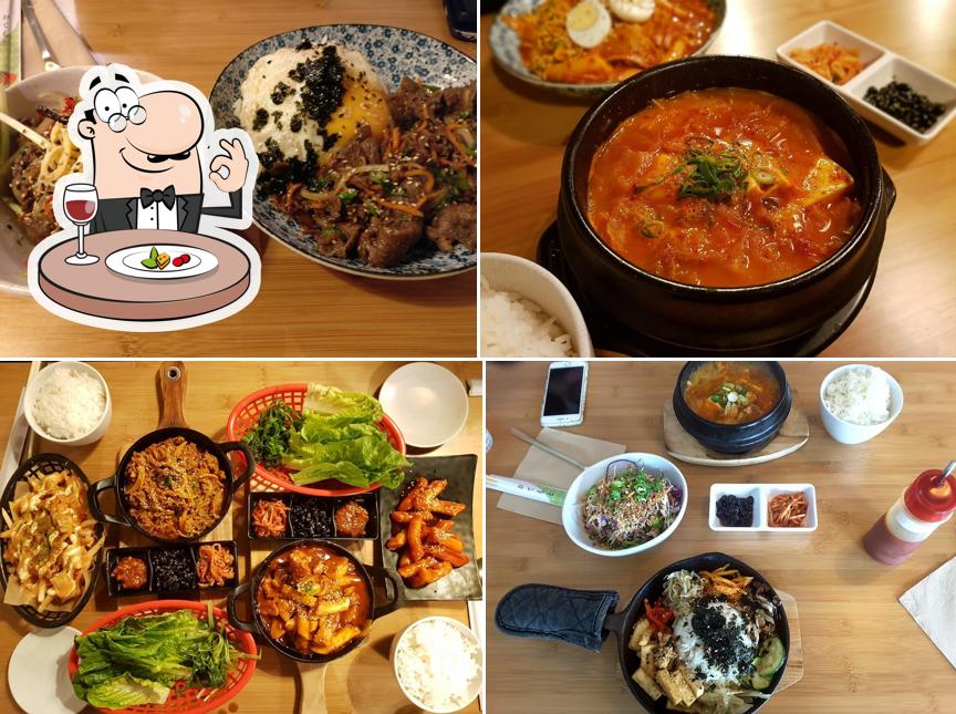 Kalbi in North Hobart - Korean restaurant menu and reviews