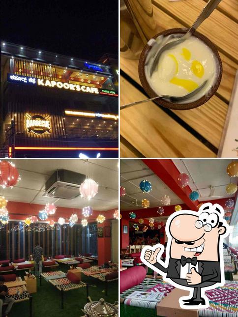 Kapoor's Cafe Electronic City, Bengaluru - Restaurant menu, prices and ...