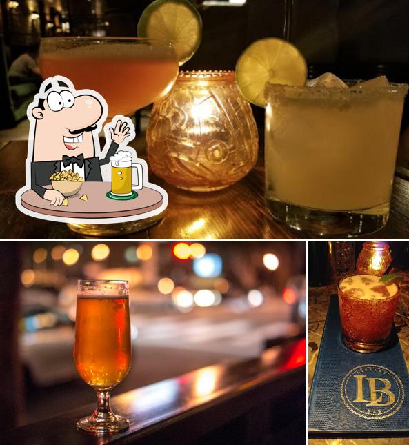 Library Bar, 630 W 6th St suite 116 a in Los Angeles - Restaurant menu ...