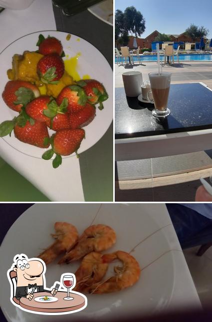 Mediterranea Restaurant Im Jungle Aqua Park, Hurgada - Opiniones del ...