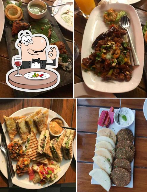 Norenj, Gurugram - Restaurant menu, prices and reviews