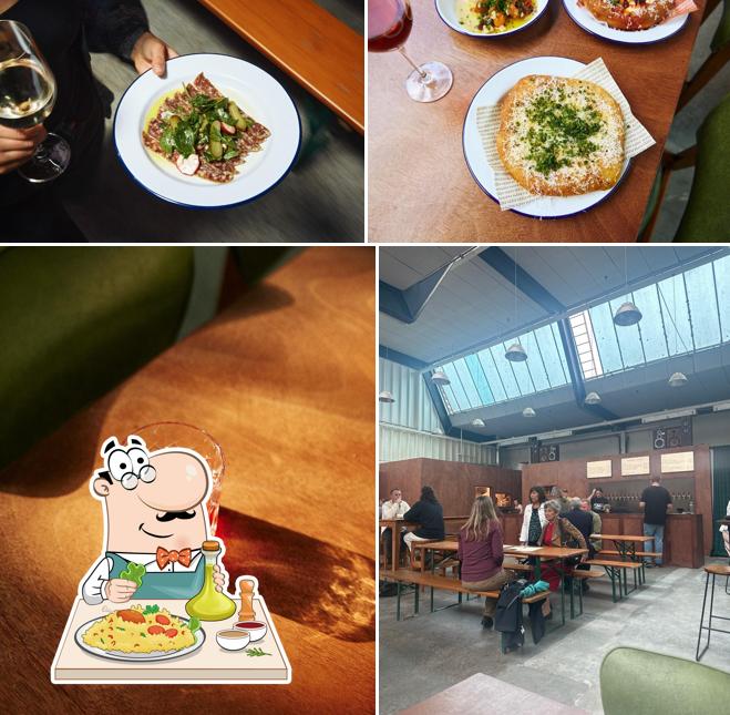 Norma Taps, Auckland - Restaurant menu, prices and reviews