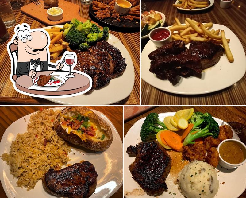 Outback Steakhouse restaurants in New York City, autumn 2025 ...