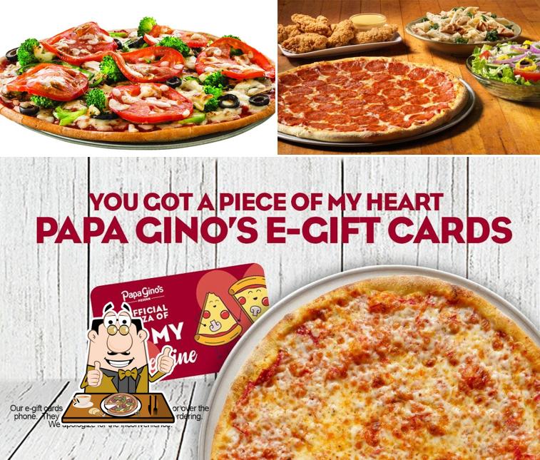 Papa Gino S Milford Ma