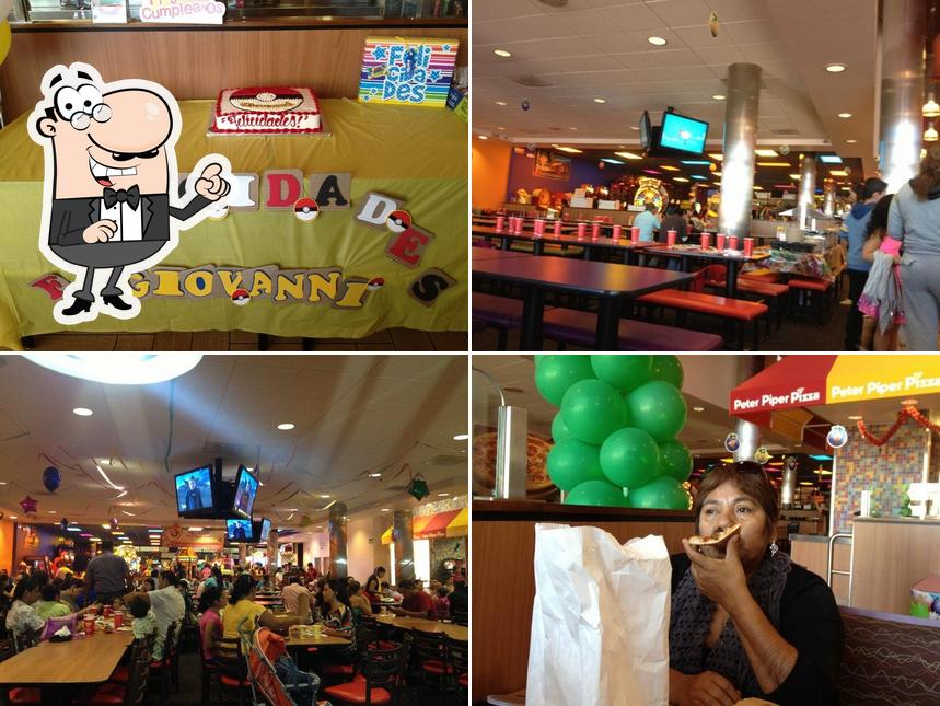 Peter Piper Pizza restaurant, La Paz - Restaurant reviews