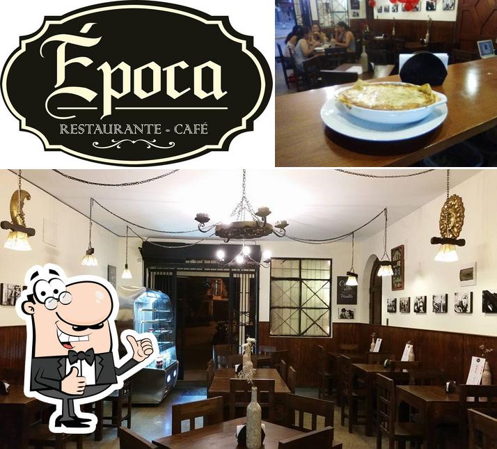 Época restaurante, Lima
