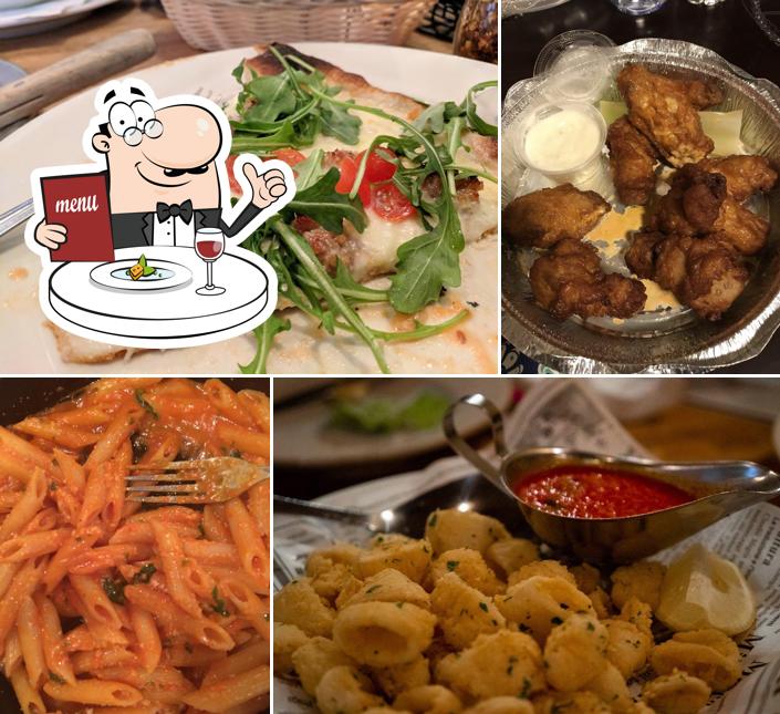 Pizzeria Giove, New York City - Restaurant menu, prices and reviews