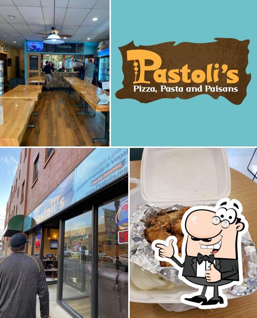 Pastoli's Pizza, Pasta & Paisans in Pittsburgh - Restaurant menu and ...