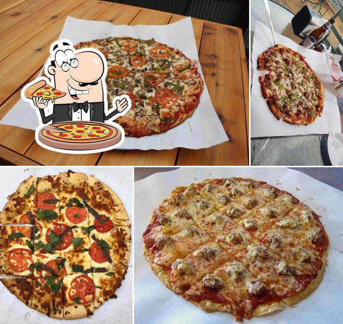 Villa Nova Pizzeria - New Buffalo, New Buffalo - Restaurant menu ...