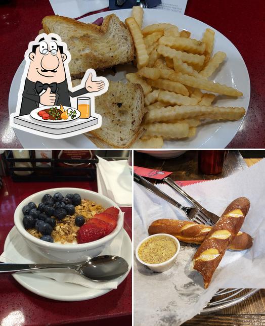 Atlanta Hawks Bar and Grill, Atlanta - Restaurant menu, prices and reviews