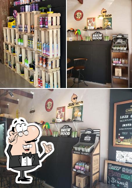 Beer Mind pub & bar, Rio de Janeiro - Restaurant reviews