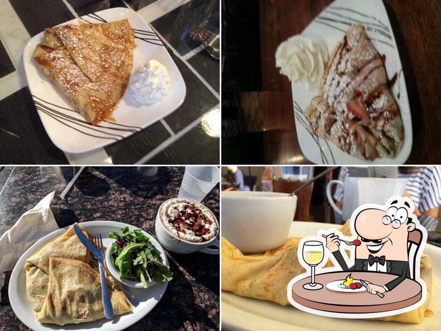 Crepe Expectations, Las Vegas - Restaurant menu, prices and reviews