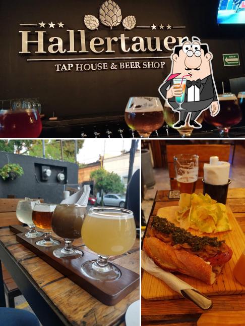 HALLERTAUER Tap House & Beer Shop pub & bar, Guadalajara - Restaurant ...