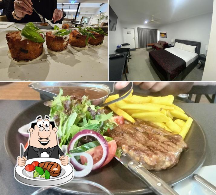 Hotel Renmark, Renmark - Restaurant menu, prices and reviews