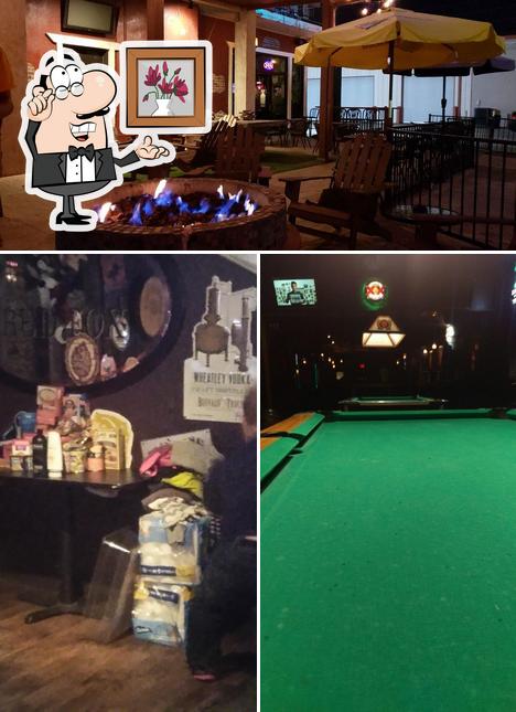 Jive, Houston - Restaurant menu, prices and reviews