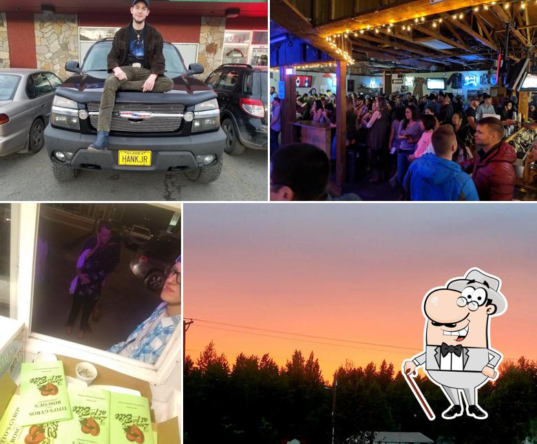 Last Frontier Bar, Anchorage - Restaurant menu, prices and reviews
