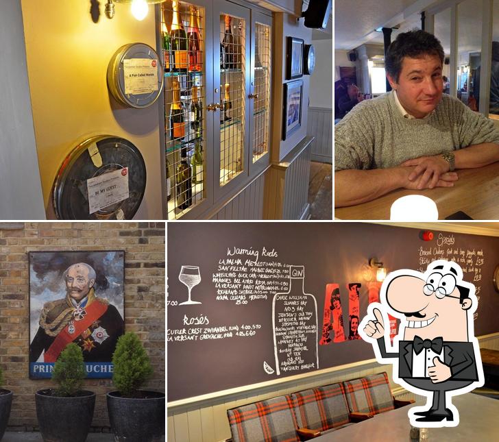 The Prince Blucher, Twickenham in Twickenham - Restaurant menu and reviews