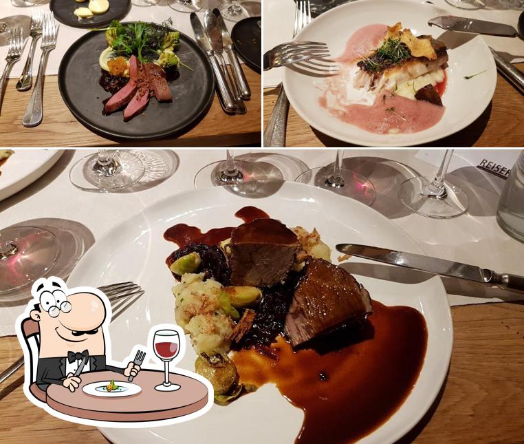 REISERS am Stein, Würzburg - Restaurant menu, prices and reviews