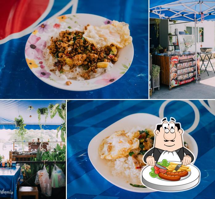 ร้านอาหารครัวข้าวสวย, Ban Paeng - Menú del restaurante, precios y reseñas