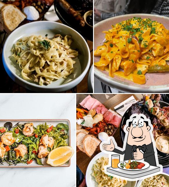 Restaurant 317, Parramatta - Restaurant menu, prices and reviews