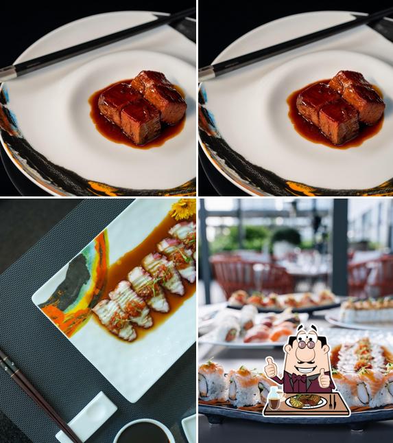 Akira Back, Istanbul - Restaurant menu and reviews