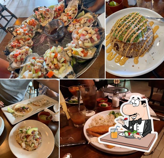 Altamar Seafood & Bar, Pharr - Restaurant menu, prices and reviews