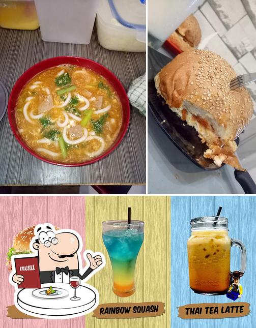 Bonk Cafe, Tappanjeng - Restaurant reviews