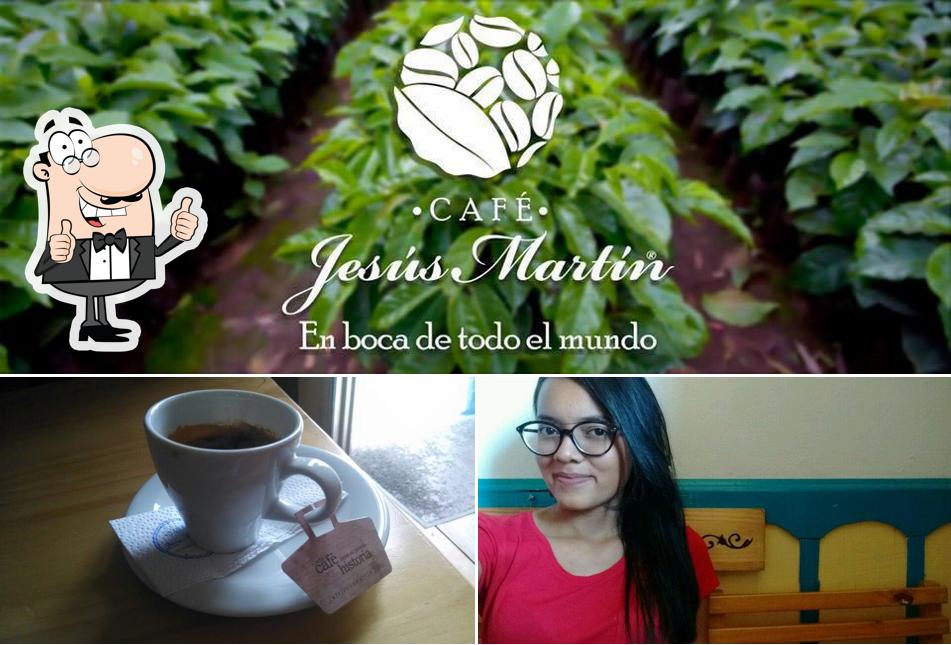 Café Jesús Martín, Salento - Restaurant reviews