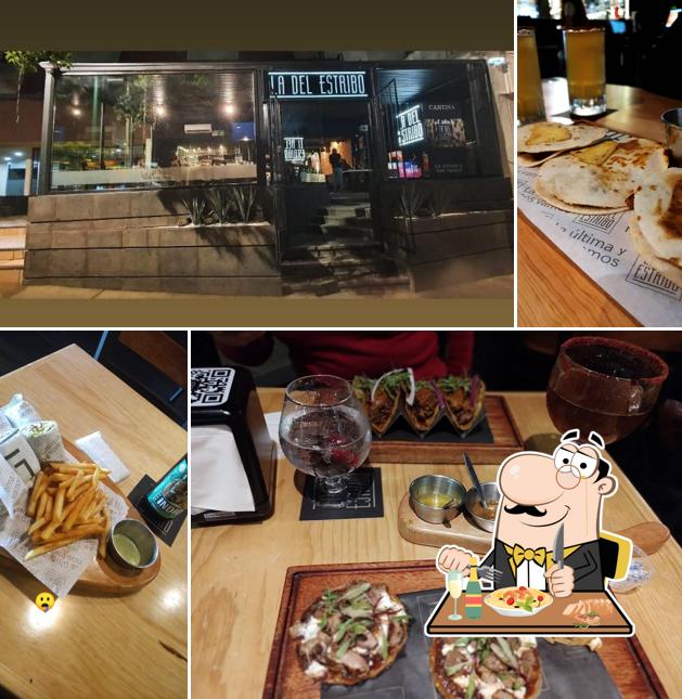 Restaurante La Del Estribo San Angel - Restaurant menu, prices and reviews