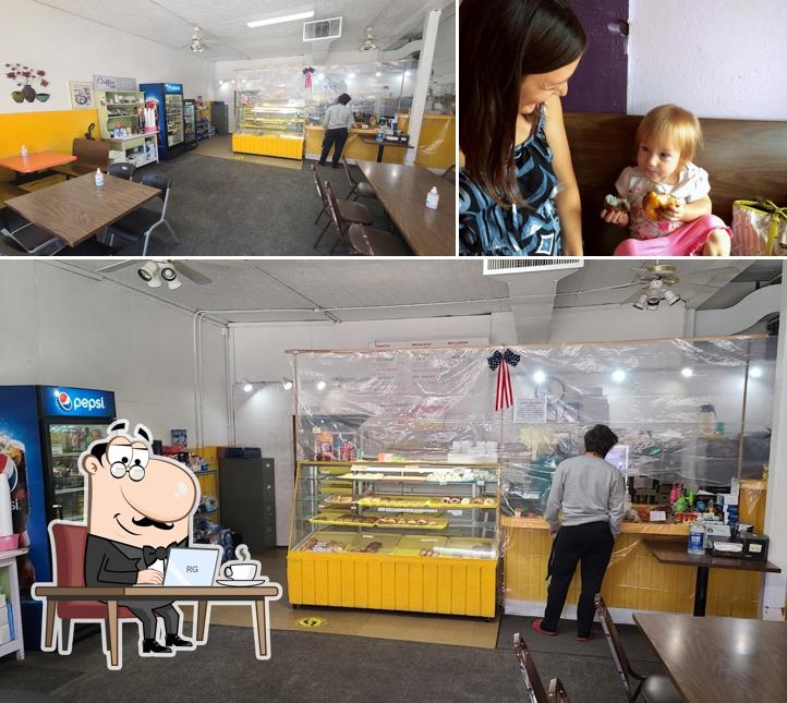 Carol Lee Donuts, Salina - Restaurant menu, prices and reviews
