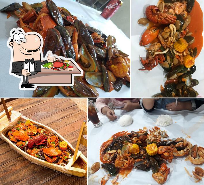 Restaurante D'jajan Seafood Graha Raya, Tangerang del Sur - Opiniones ...