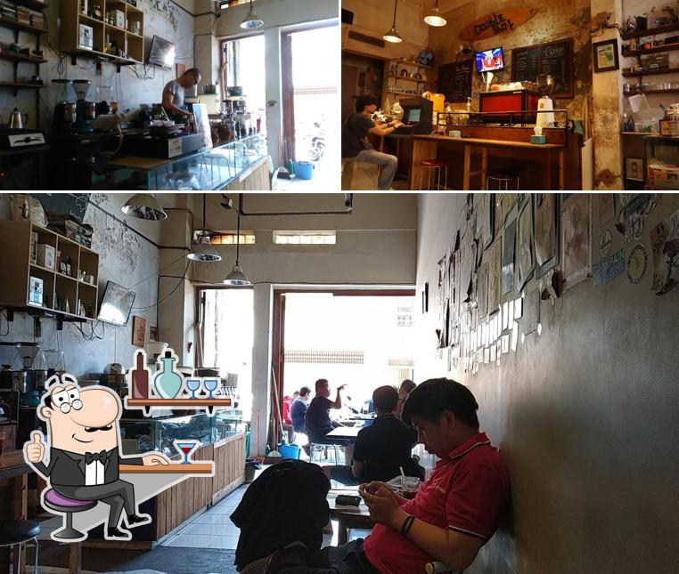 Double Shot Cafe, Makassar, Jl. Bali No.6 - Restaurant reviews