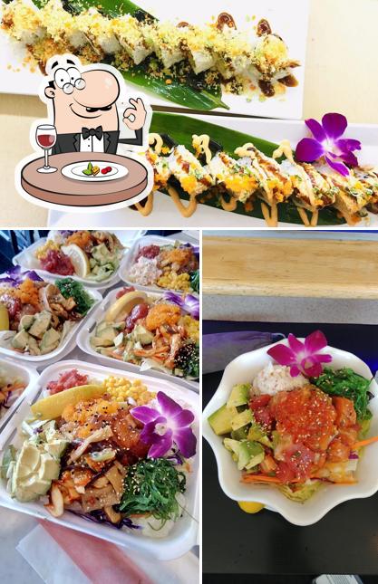 Fat Fish Sushi in Lake Forest - Restaurant menu and reviews