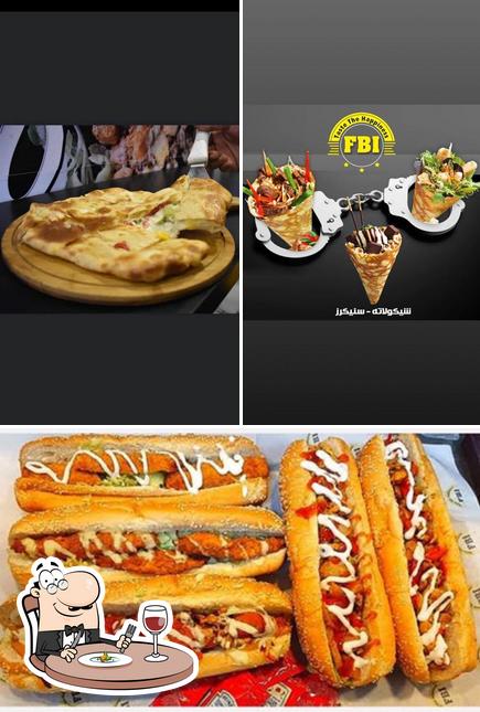 Fbi fast food, Egypt - Restaurant reviews