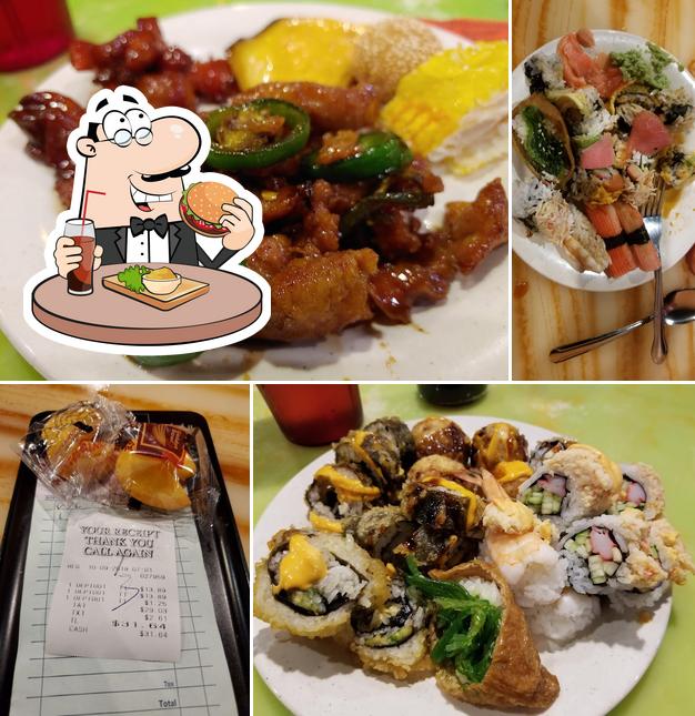 Fu Yuan Hibachi Buffet, Plainfield - Restaurant menu, prices and reviews