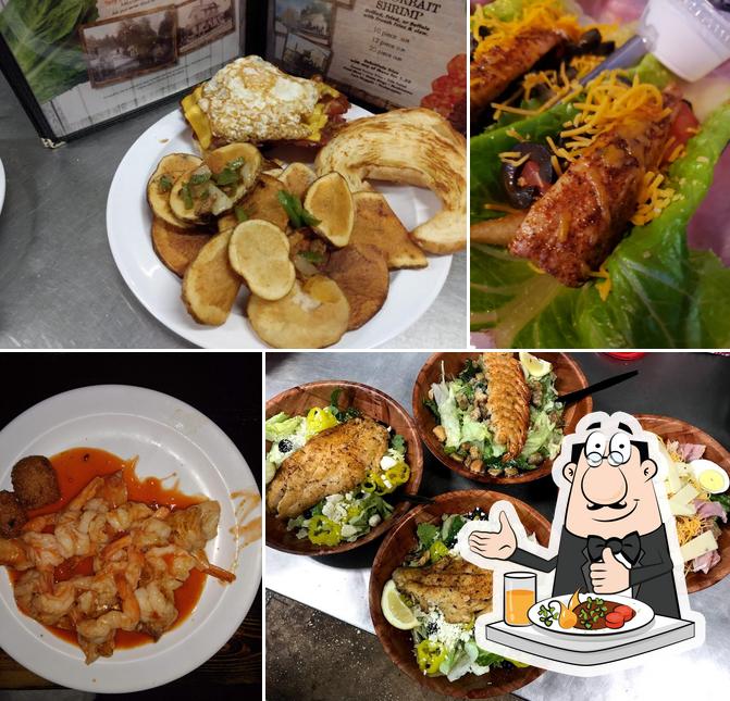Gator Bait Family Sports Grill, Melrose - Restaurant menu, prices and ...
