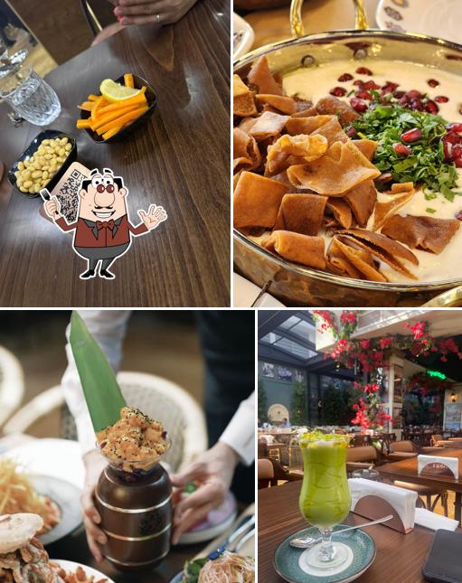 Kahwet Azmi Dubai restaurant, Dubai - Restaurant menu and reviews
