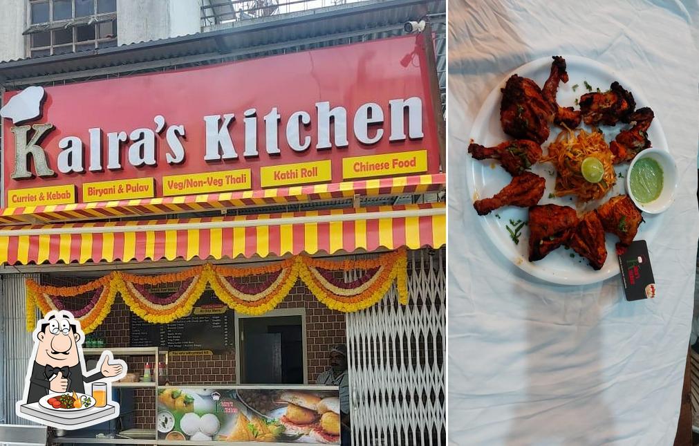 Kalra's Kitchen Biryani, Kebabs, Indian Curries, Tandoori & Snacks ...