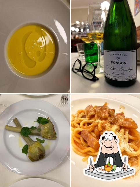 L'Arcangelo restaurant, Rome - Restaurant menu and reviews