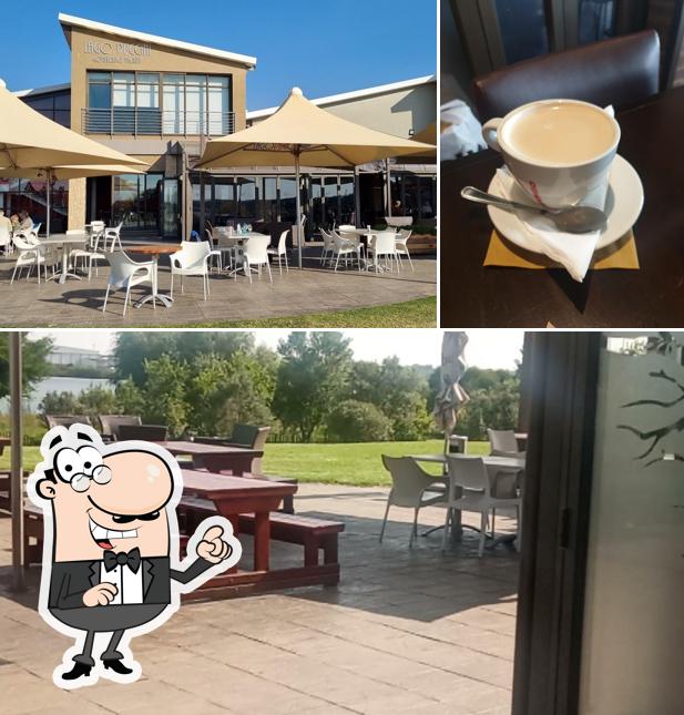 Lago Puccini Cafe & Lounge, Boksburg - Restaurant menu, prices and reviews