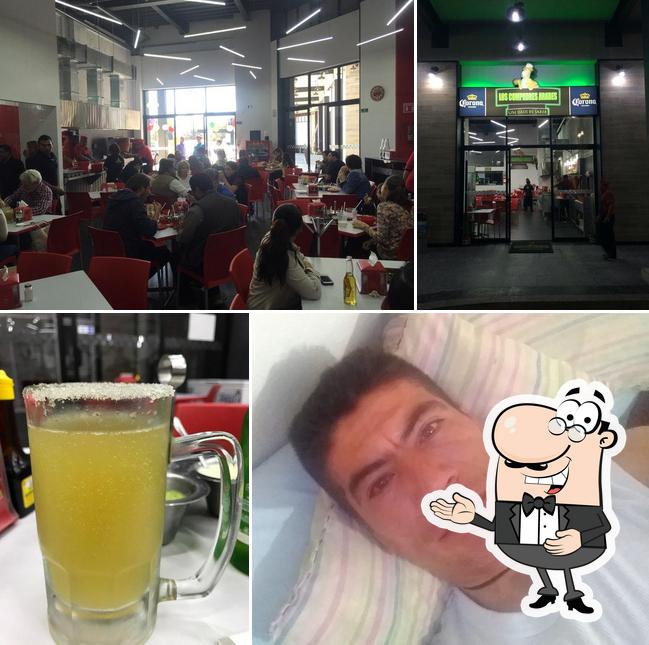 Restaurante Los Compadres Taquerías (Zona Esmeralda), Ciudad López ...