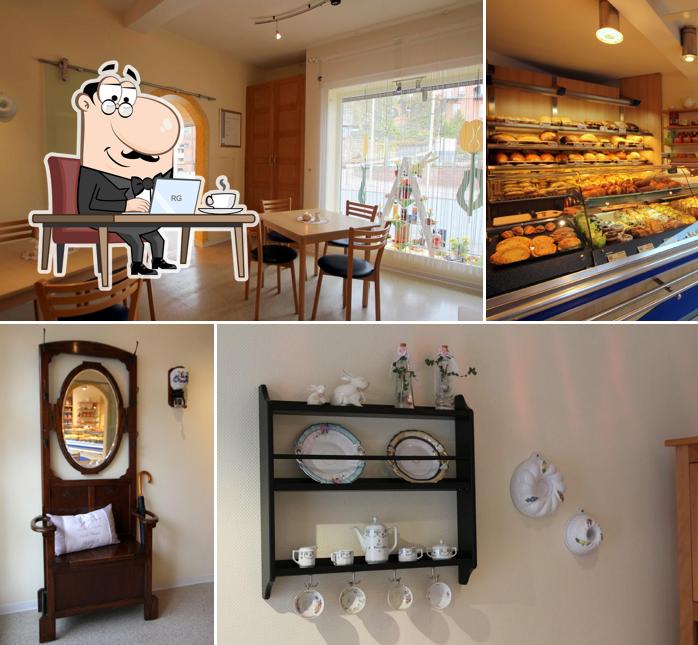 Bäckerei Michael Bienhaus, Battenberg (Eder) - Speisekarte, Preise und ...