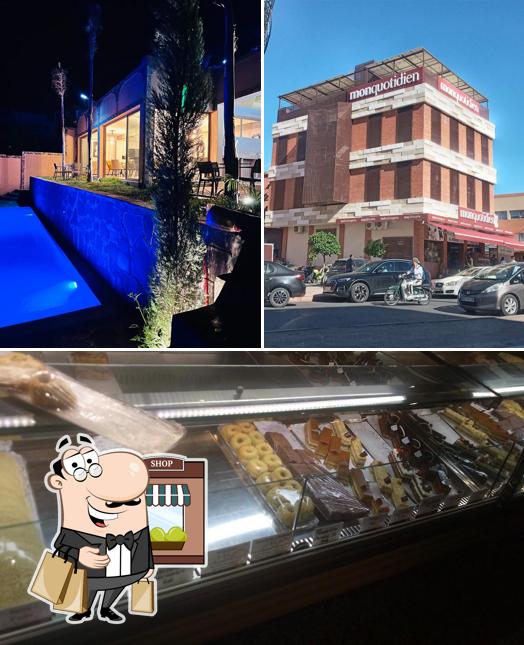 Boulangerie - Pâtisserie Française Et Marocaine - Monquotidien Allal al ...