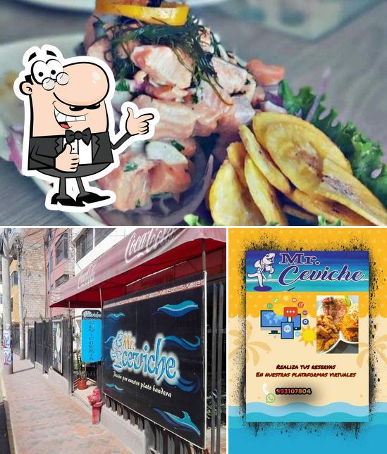 Mr Ceviche restaurant, Cusco - Restaurant reviews