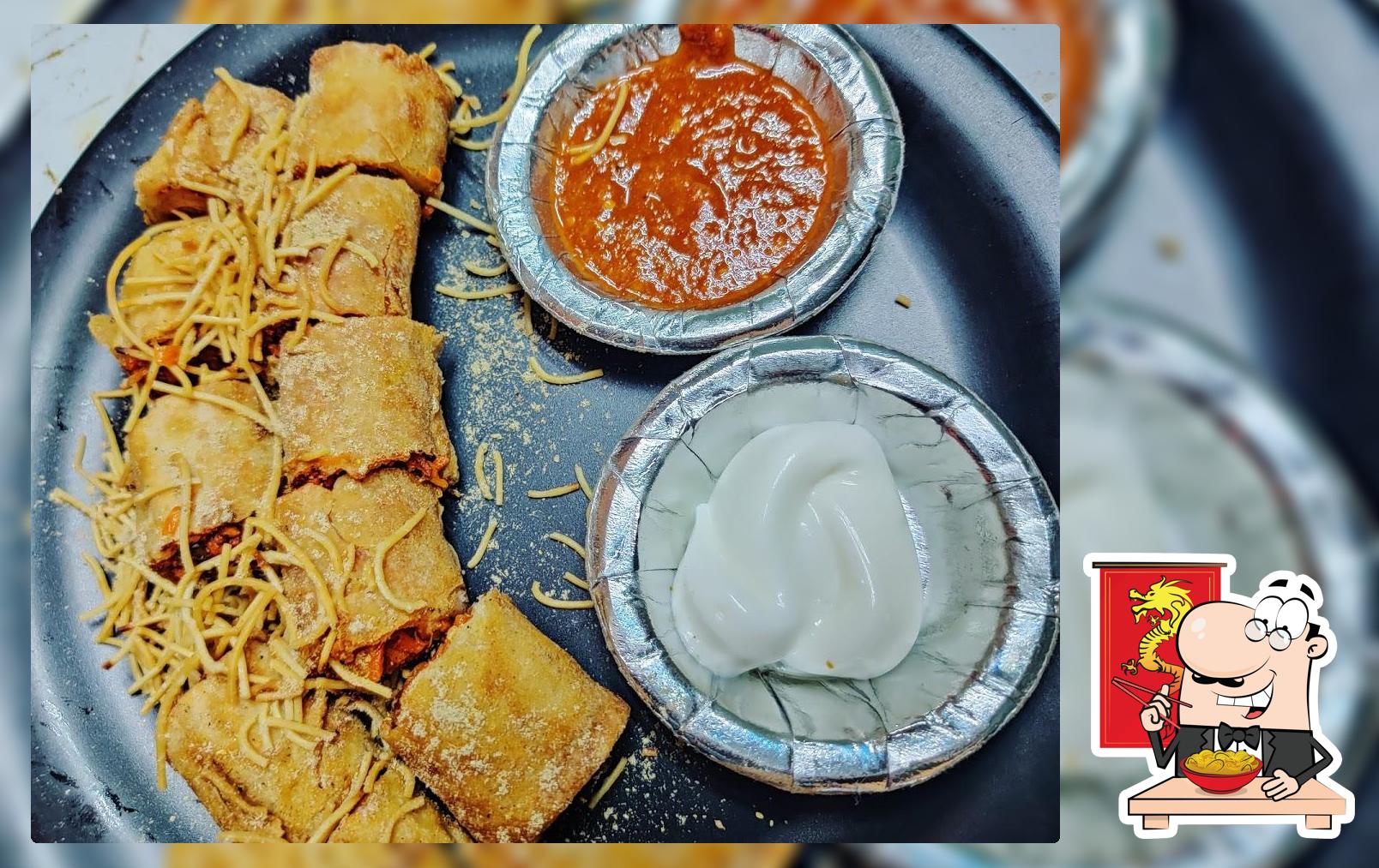 Mr. Gogo Chinese food point, Delhi - Restaurant menu, prices and reviews