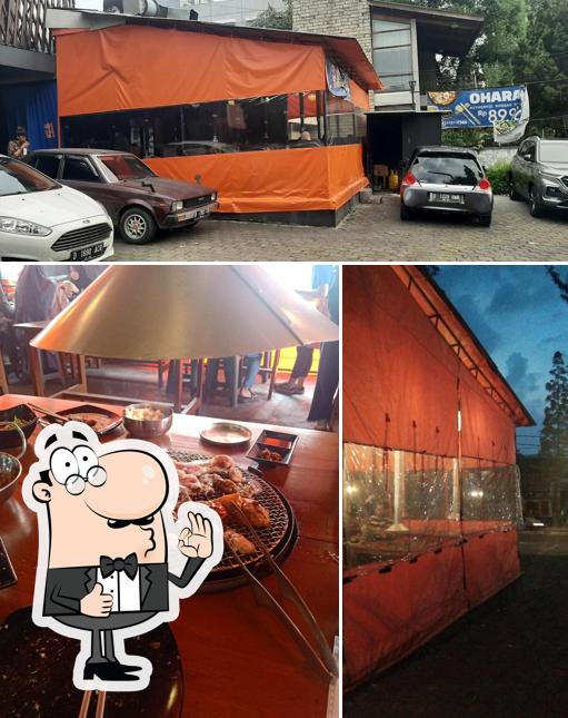 Oharang BBQ (아랑), Bandung - Restaurant menu, prices and reviews