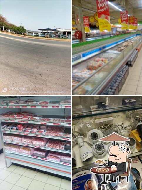 Shoprite Clayville, Olifantsfontein - Restaurantbewertungen