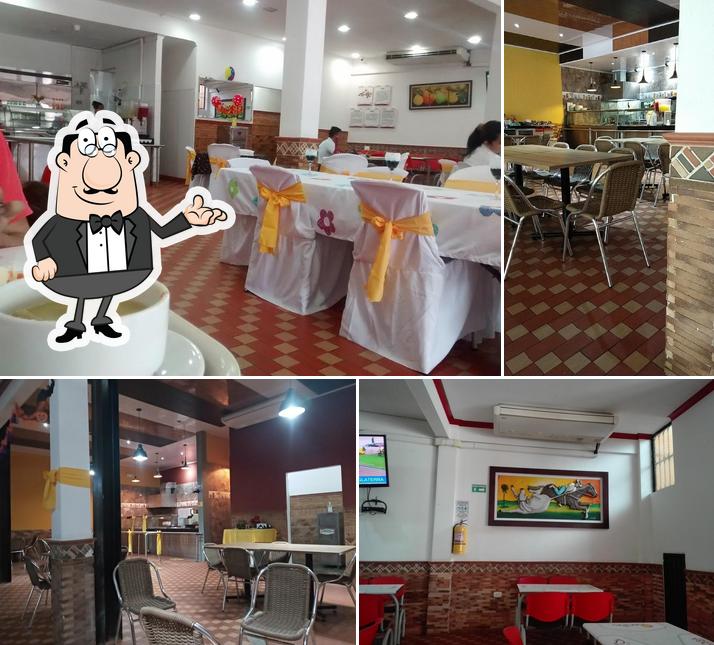 Soga de Colombia, Puerto Gaitán - Menú del restaurante, precios y reseñas